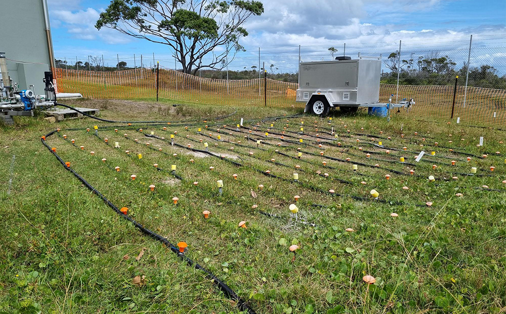 In-situ Electrochemical Nanoremediation | Photon Remediation